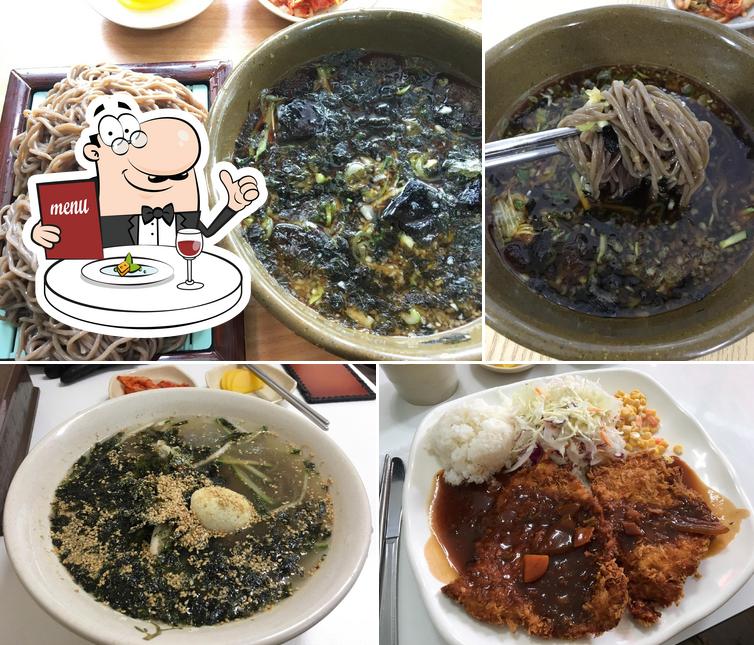 반월소바, Nonsan - Menú del restaurante, precios y reseñas