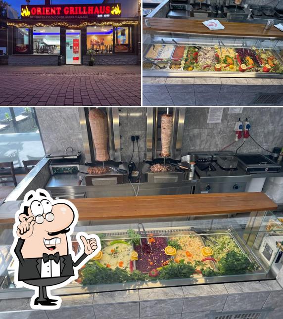 Orient Grill Haus restaurant, Calbe - Restaurant reviews