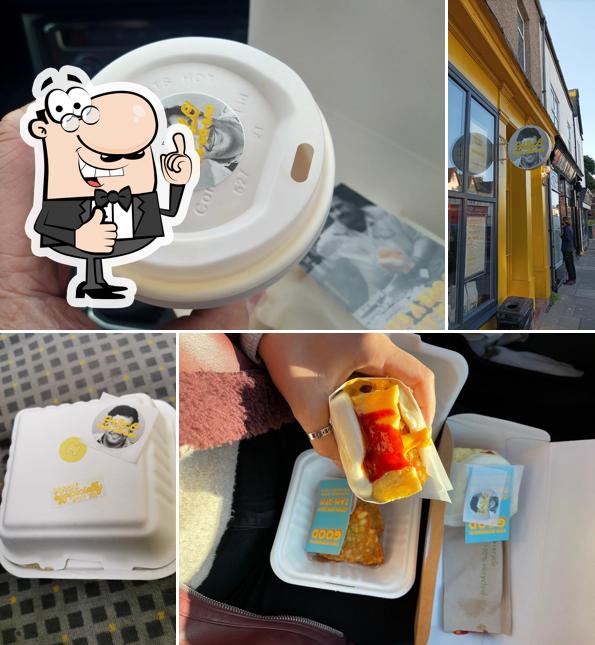 Pablo Eggs-Go-Bao in Whitley Bay - Restaurant menu and reviews