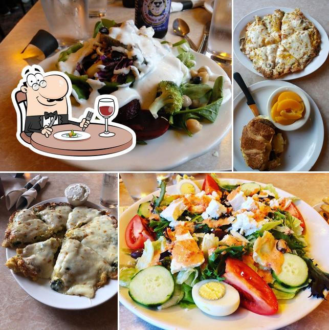 Pappou's Family Restaurant, Parma - Restaurant menu, prices and reviews