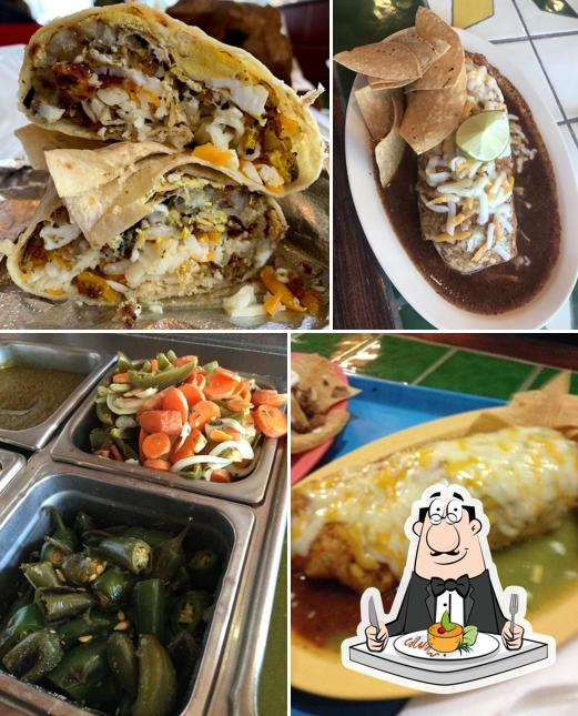 Pico Pica Rico, 14834 Magnolia Blvd in Los Angeles - Restaurant menu ...