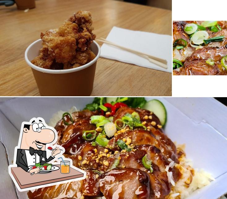 RICEBROTHER in London - Restaurant reviews