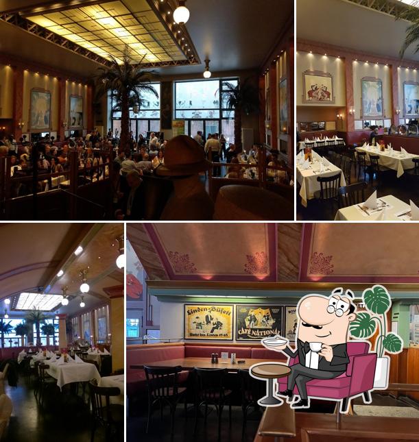 Restaurant Nolle, Berlin - Restaurant menu and reviews