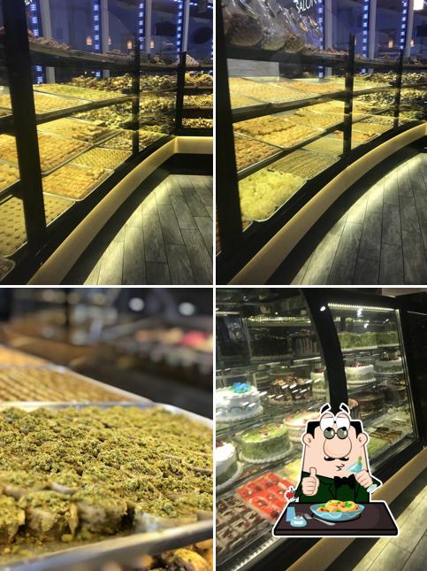 Royal Sweets, El Cajon - Restaurant menu, prices and reviews