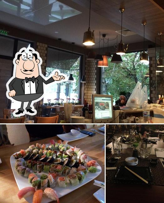 Sasaguri Sushi Bar, Sofia, Peyo Yavorov 4 - Restaurant reviews