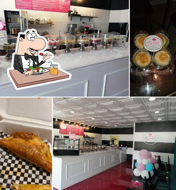 Sasha Sweet's, Atlanta - Restaurant menu, prices and reviews