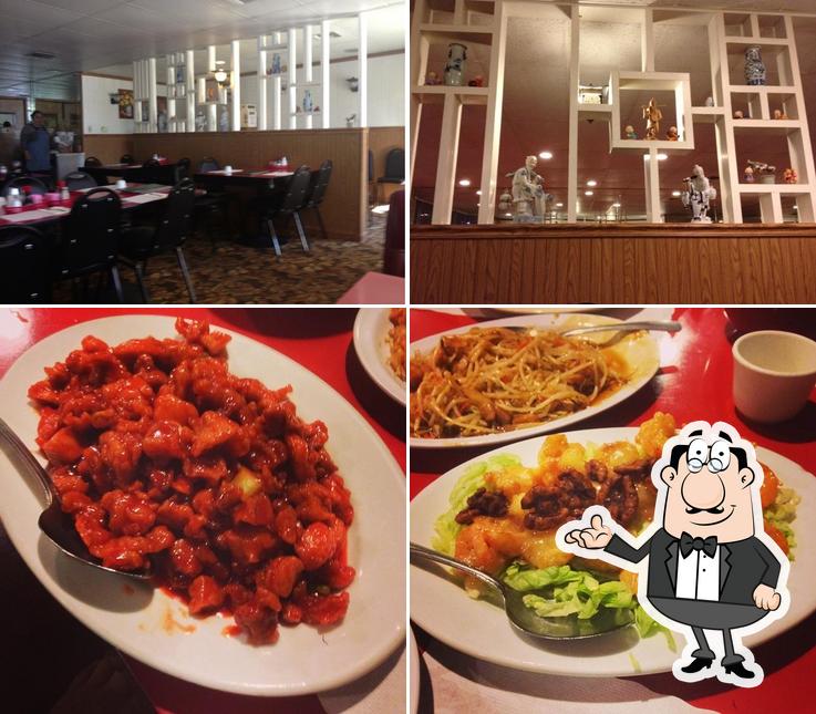 Shin Shin Chinese Restaurant in Rancho Palos Verdes - Restaurant menu ...