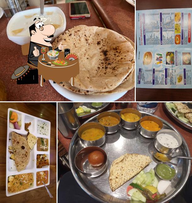 Shri Hari Sharnam, New Delhi - Restaurant menu, prices and reviews
