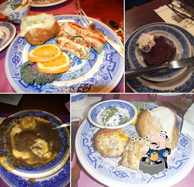 Dobbin House, Gettysburg - Restaurant menu, prices and reviews