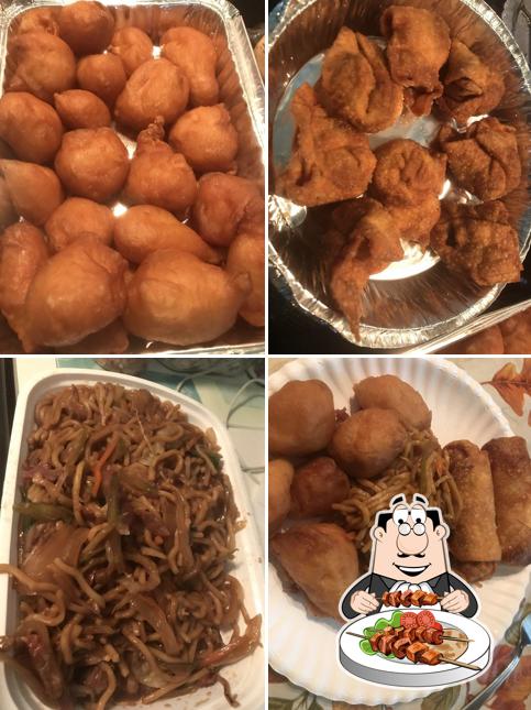 TJ's Express Gourmet, Highland Charter Township - Restaurant menu ...