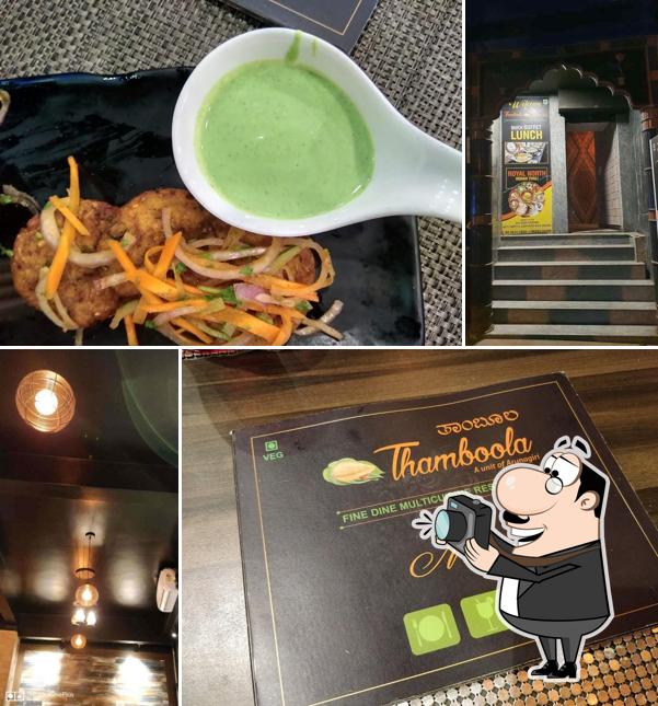Thamboola, Bengaluru - Restaurant menu, prices and reviews
