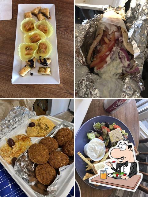 The Greek Fork, Lodi - Restaurant menu, prices and reviews