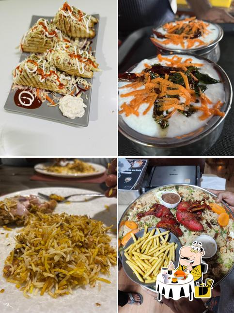 V Food Junction, Vikarabad - Restaurant menu, prices and reviews