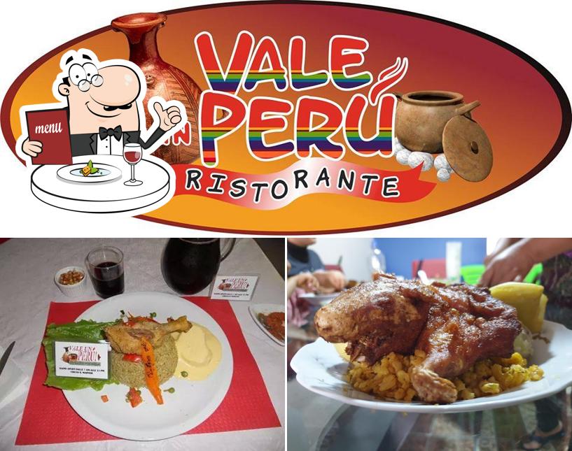Vale un Peru restaurant, Rome - Restaurant reviews