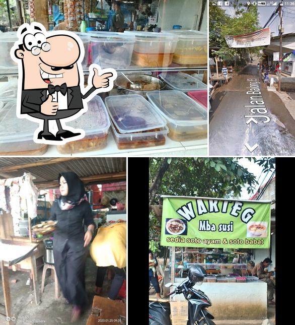 Warung Sunda Ceu Neng restaurant, Bogor - Restaurant reviews