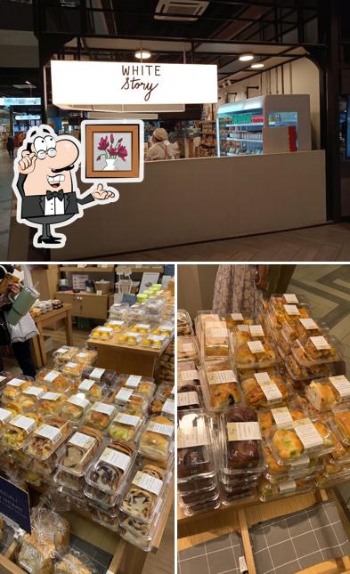 White Story True Digital Park 101, Bangkok - Opiniones del restaurante