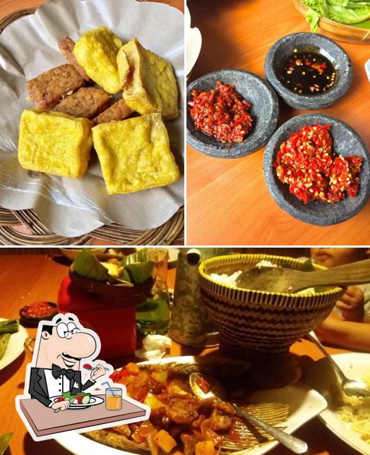 CURUG SAMPIREUN RESTO & WEDDING, Depok - Restaurant menu, prices and ...