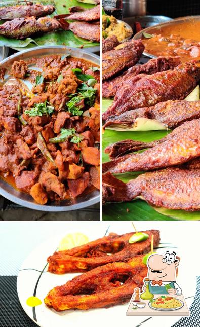 Saroja Akka Kadai (OPEN), Chennai - Restaurant menu, prices and reviews