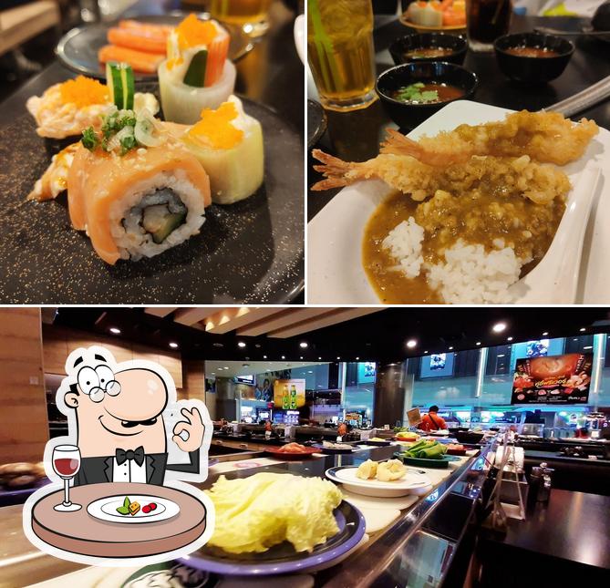 Shabushi by Oishi restaurant, Nonthaburi, หมู่ที่ 8 - Restaurant reviews