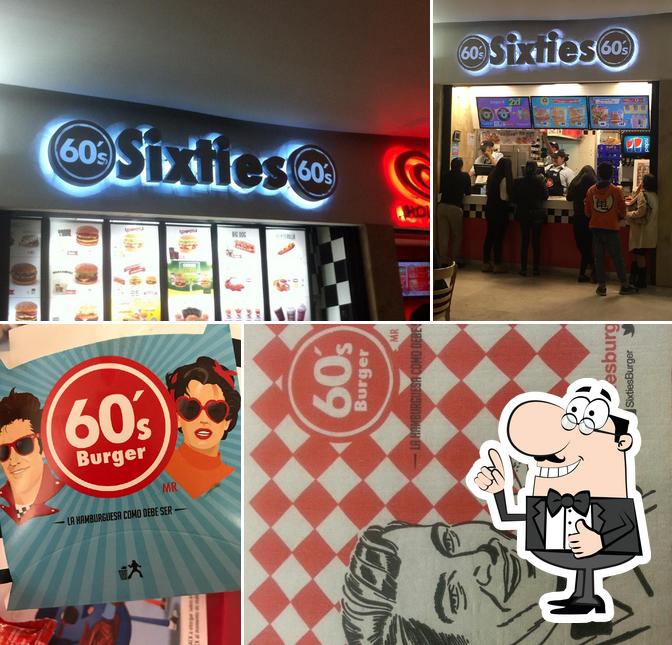 Sixties Burger, Mexico City, _-Av. Universidad 1000 Local E94 ...