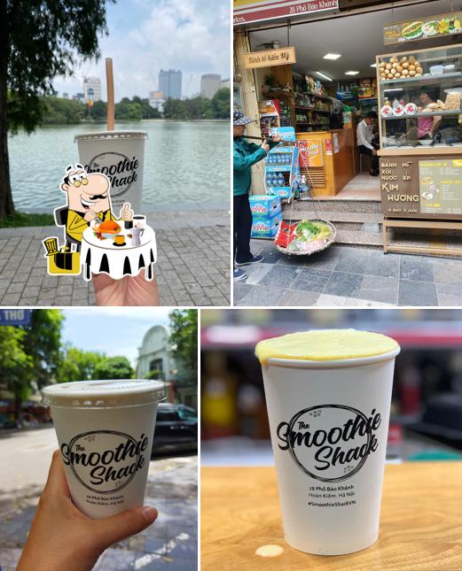 The Smoothie Shack, Hanoi - Restaurant menu, prices and reviews