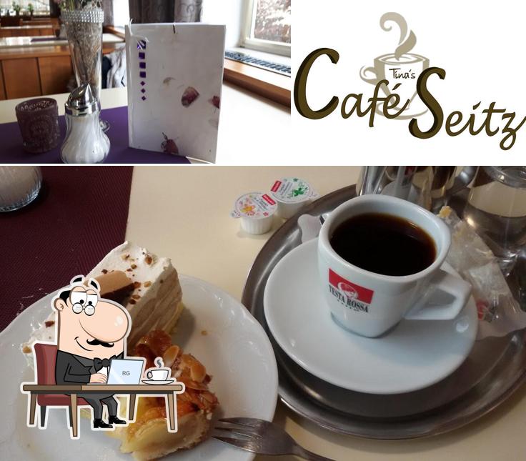 Tina's Café Seitz cafe, Großgmain - Restaurantbewertungen