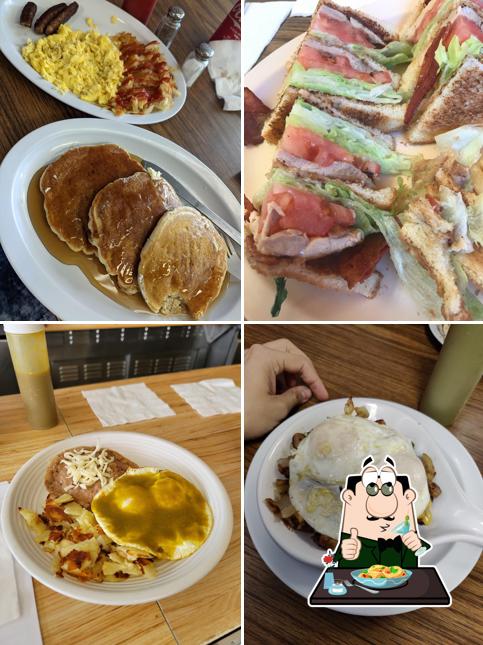 Tony's Kitchen in Chicago - Restaurant menu and reviews