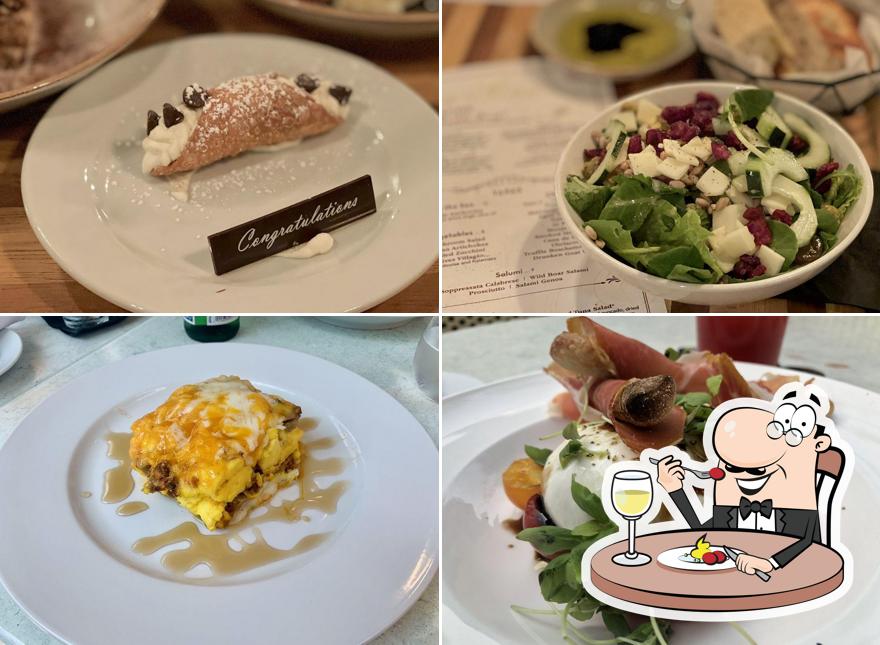 Trattoria Villagio, Clifton - Restaurant menu, prices and reviews