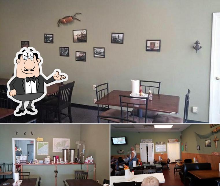 Tri-County Seafood, Cordele - Restaurant menu, prices and reviews
