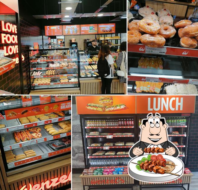Wenzel's the Bakers, Northampton - Restaurant menu, prices and reviews