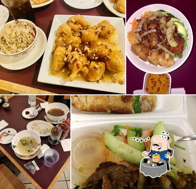 Wild Orchid Restaurant, Maplewood - Restaurant menu, prices and reviews