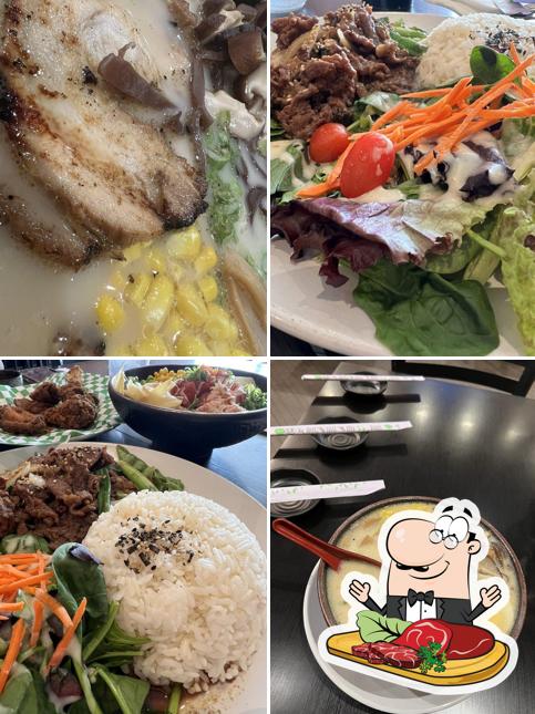 Yoshi Express in Milpitas - Restaurant menu and reviews