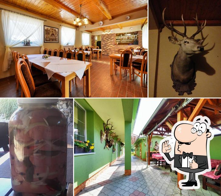 Zelený Dvor restaurant, Slovenský Grob - Restaurant menu and reviews