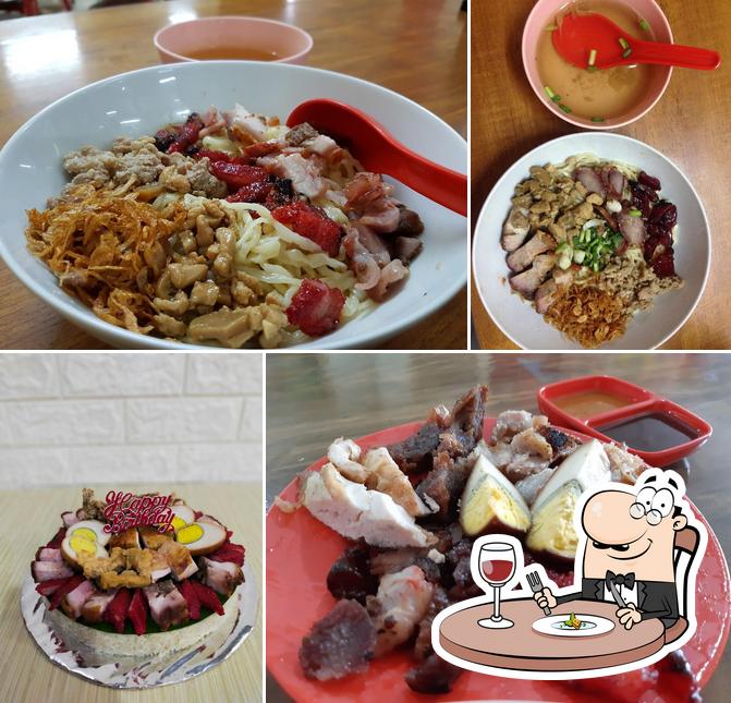 Hok Siong restaurant, Surabaya, Jl. Mayjen Sungkono No.240 - Restaurant ...