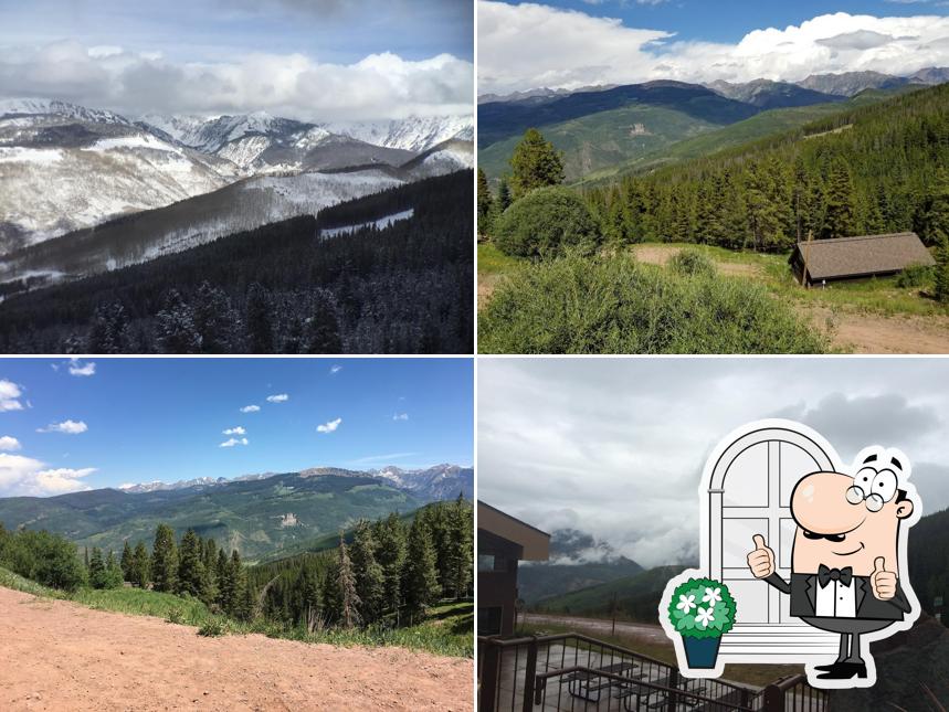 Mid-Vail, Vail - Restaurant menu, prices and reviews