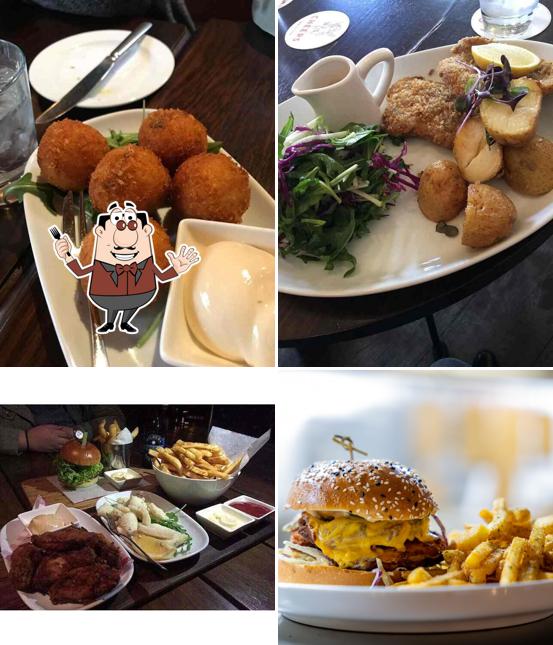 Prince Alfred Richmond, Richmond - Restaurant menu, prices and reviews