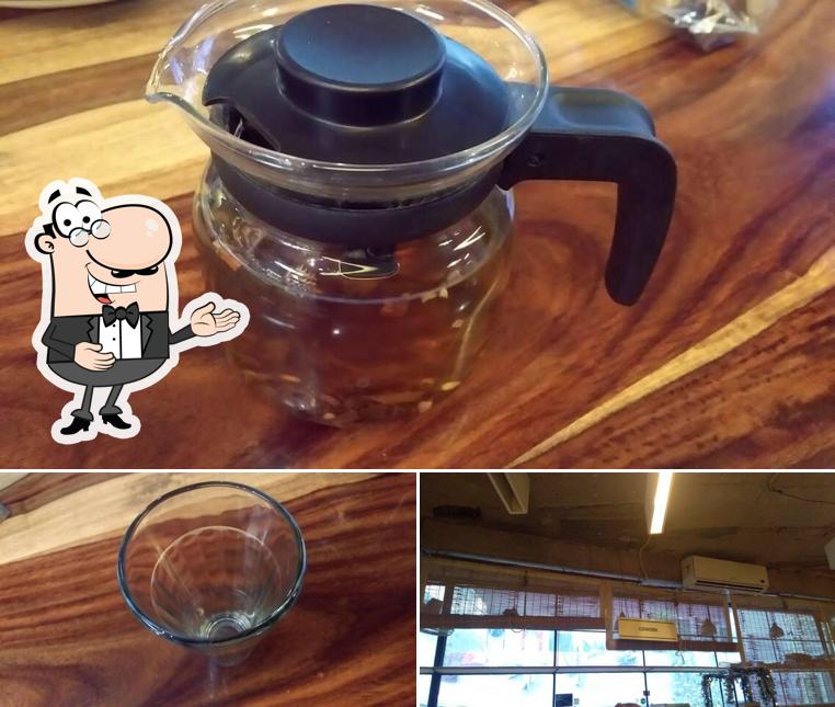 Greenr Cafe, New Delhi, Vasant Vihar - Restaurant menu, prices and reviews