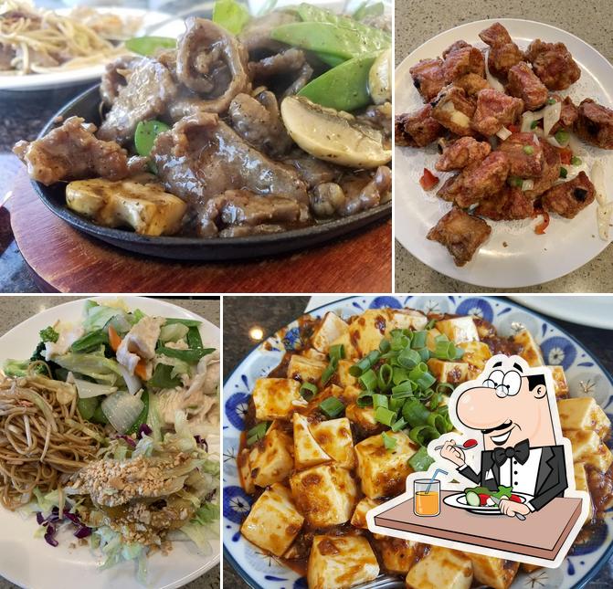 Joyee dumpling house in Poway - Restaurant menu and reviews