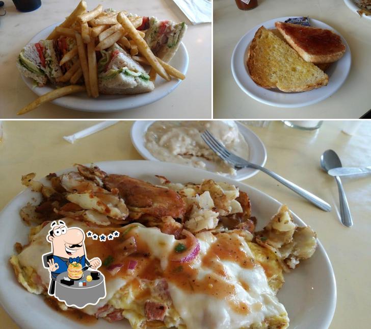 Kay's Cafe, Highland - Restaurant menu, prices and reviews