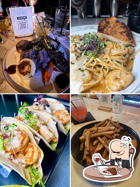Unity Bar & Restaurant in Baltimore - Restaurant menu and reviews
