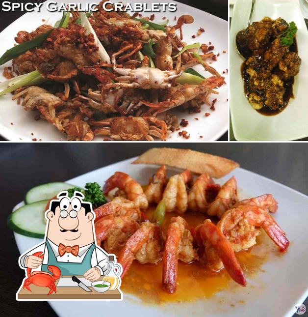 Ombu Kusina restaurant, Quezon City, 91 - 93 - Restaurant menu and reviews