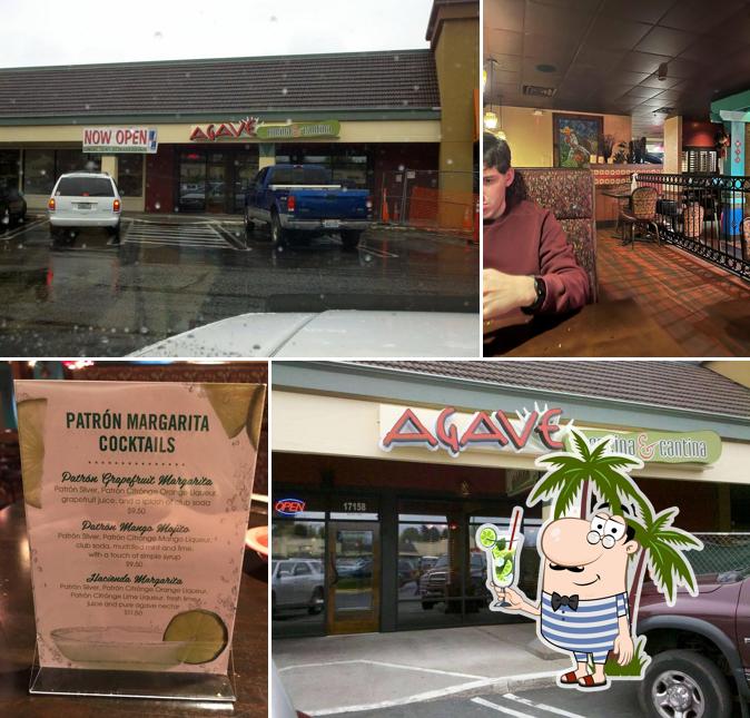 Agave Cocina & Cantina in Redmond - Restaurant menu and reviews