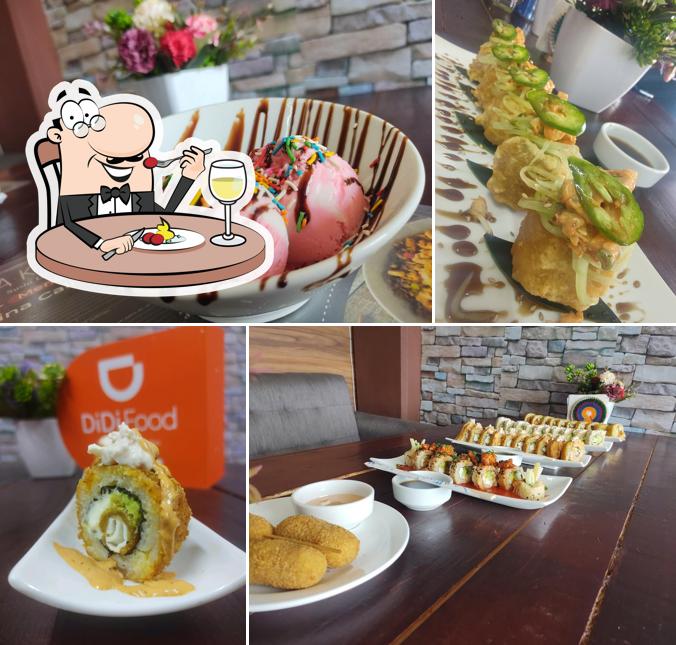Akane Sushi restaurant, Santiago de Querétaro - Restaurant reviews