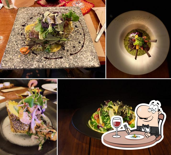 Amanto - Cocina Sagrada, Ollantaytambo - Restaurant menu, prices and ...