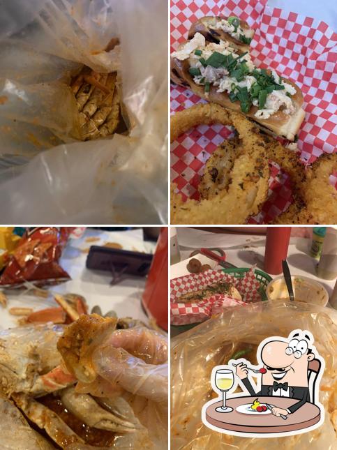 Angry Crab Shack, Mesa - Restaurant menu, prices and reviews