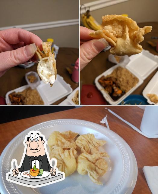 Asia Express, Cabot - Restaurant menu, prices and reviews
