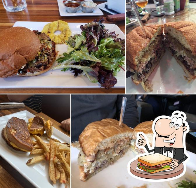 Burger Bach - Midlothian, Midlothian - Restaurant menu, prices and reviews