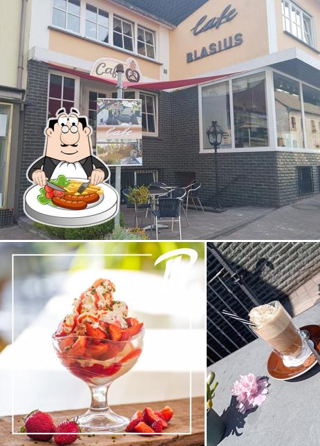 Café Blasius, Birresborn - Speisekarte, Preise und Bewertungen