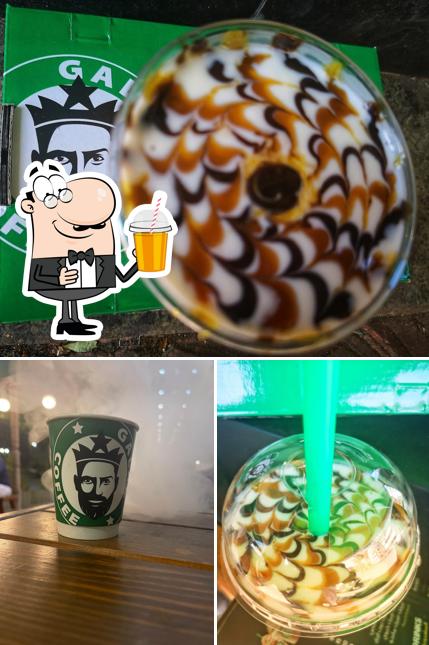 GALAL COFFEE cafe, Port Said, Al-gomhoreya St. - Restaurant reviews