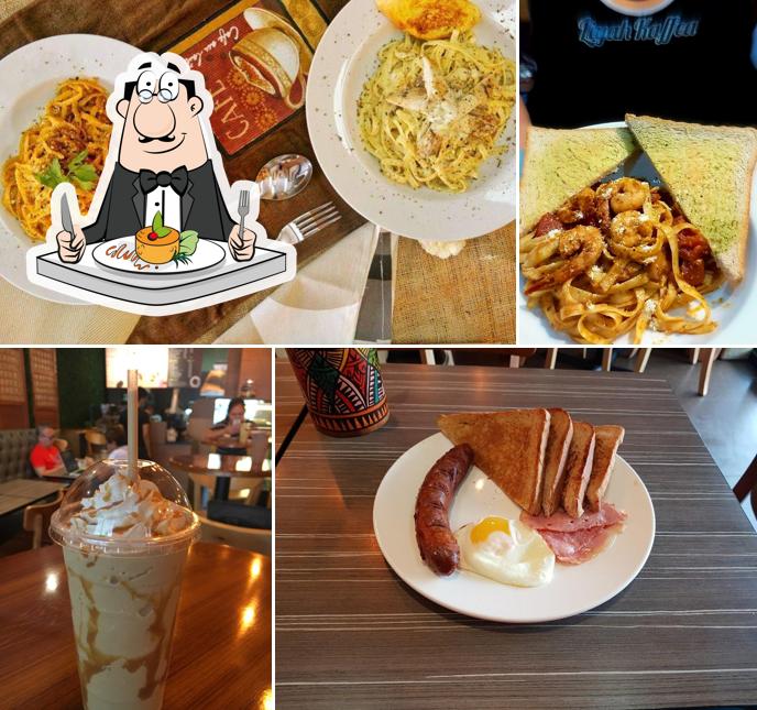 Liyah Kaffea, Manila - Restaurant menu, prices and reviews